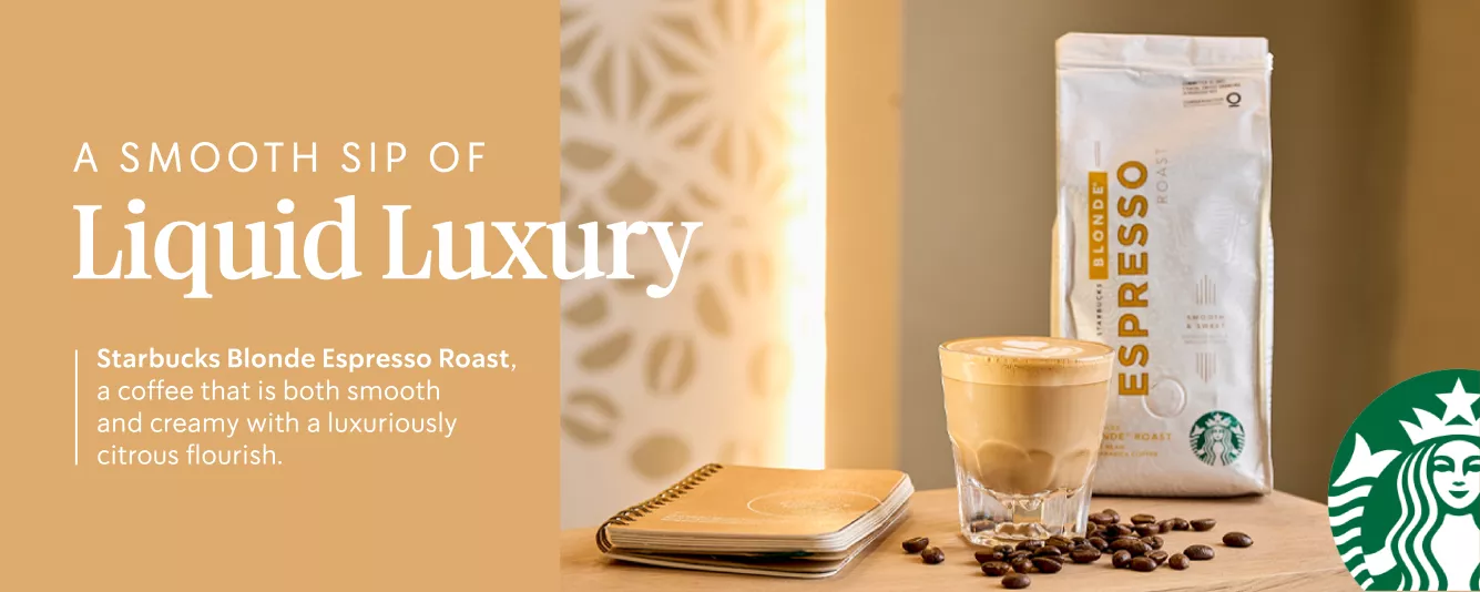 Homepage | Starbucks